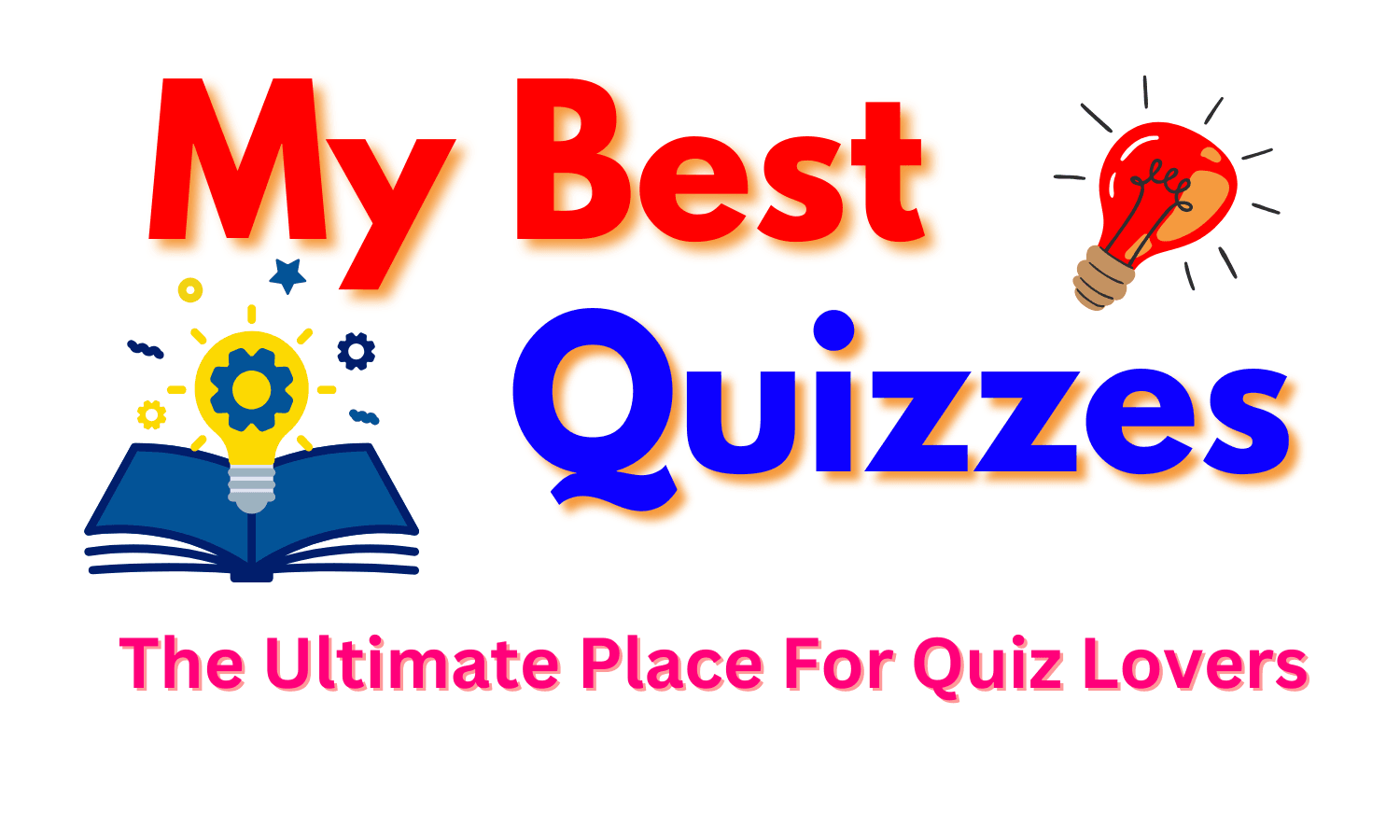 Home - My Best Quizzes